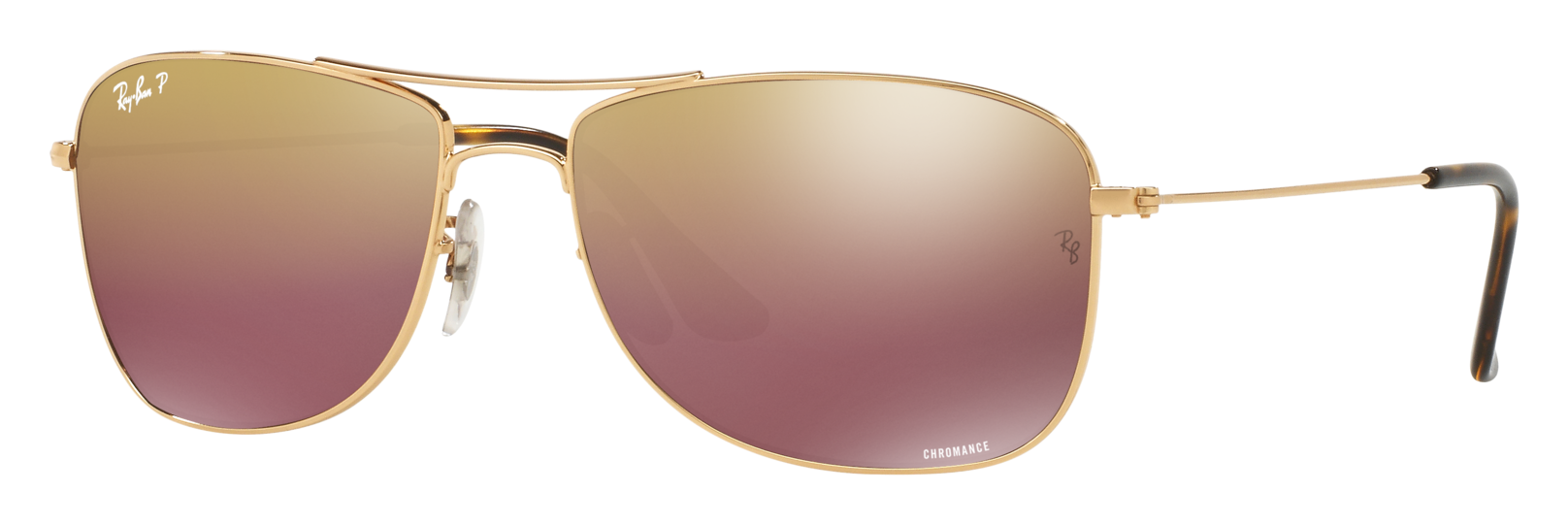 Ray-Ban RB3543 Chromance Mirror Polarized Sunglasses | Cabela's